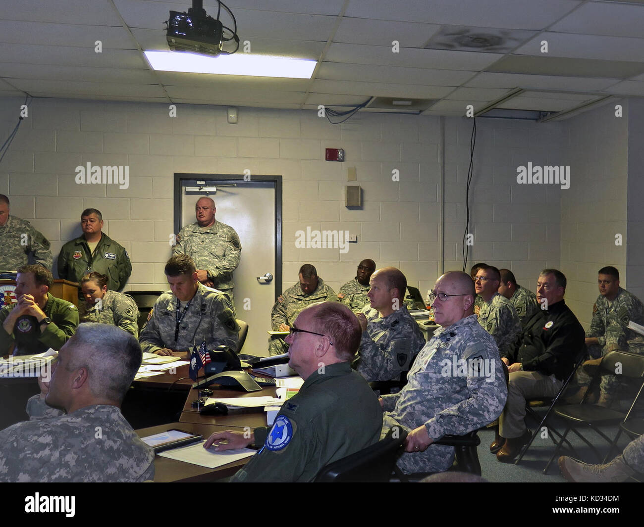 Vigilant Guard 2015, South Carolina Stock Photo - Alamy