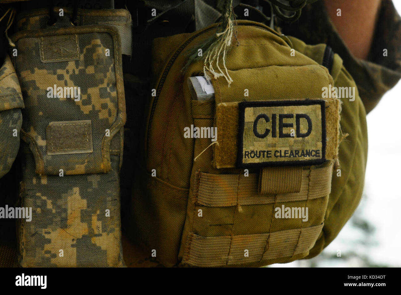 Improvised explosive devices ied training hi-res stock photography and ...