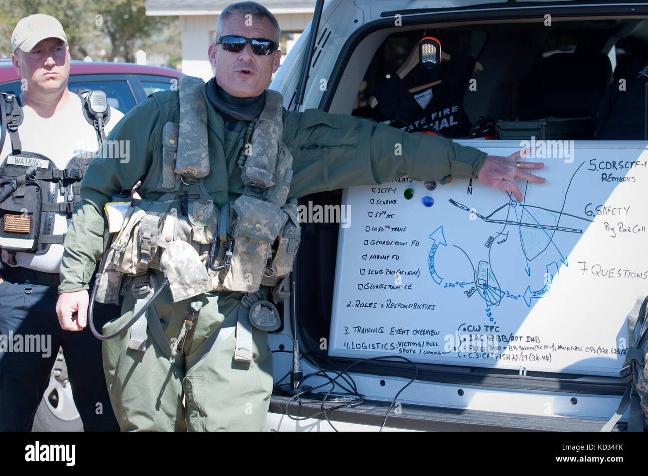 U.S. Army Chief Warrant Officer 4 Sean Reynolds, battalion ...