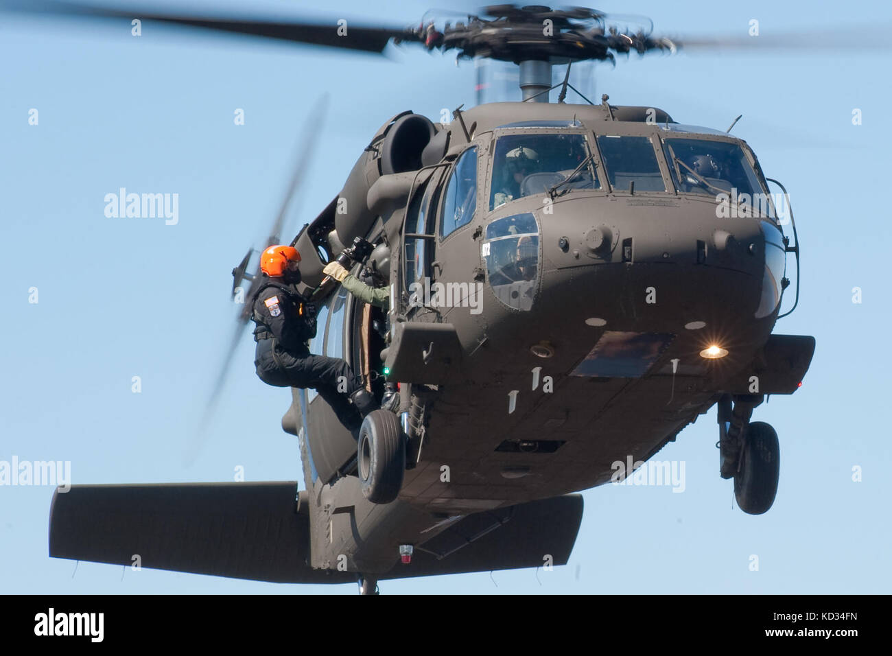 South Carolina Helicopter Aquatic Rescue Team (SC-HART) along with U. S ...