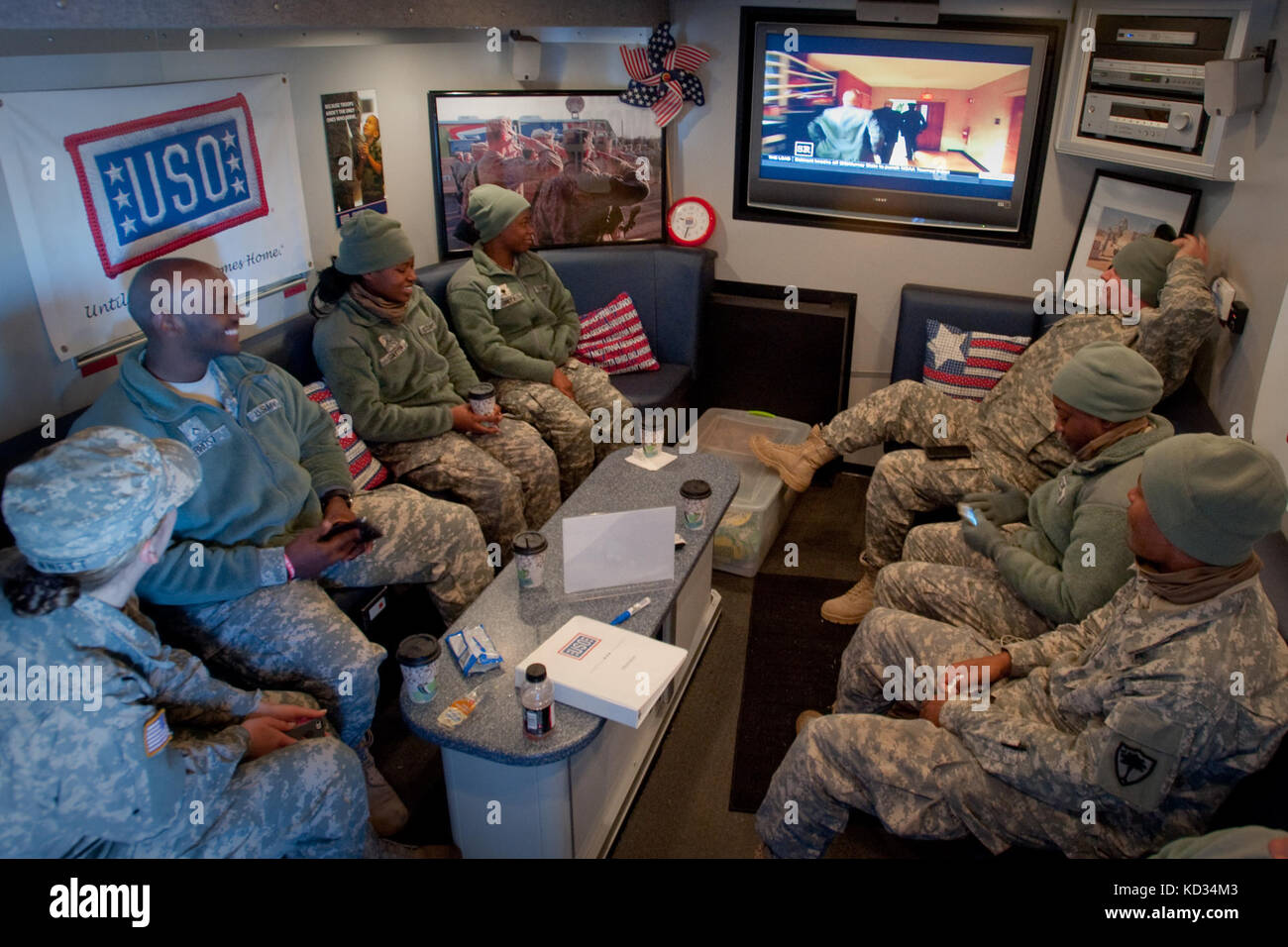Uso soldiers 2015 hi-res stock photography and images - Alamy