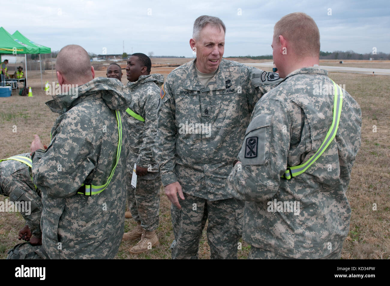 South Carolina National Guard units join local agencies and emergency ...