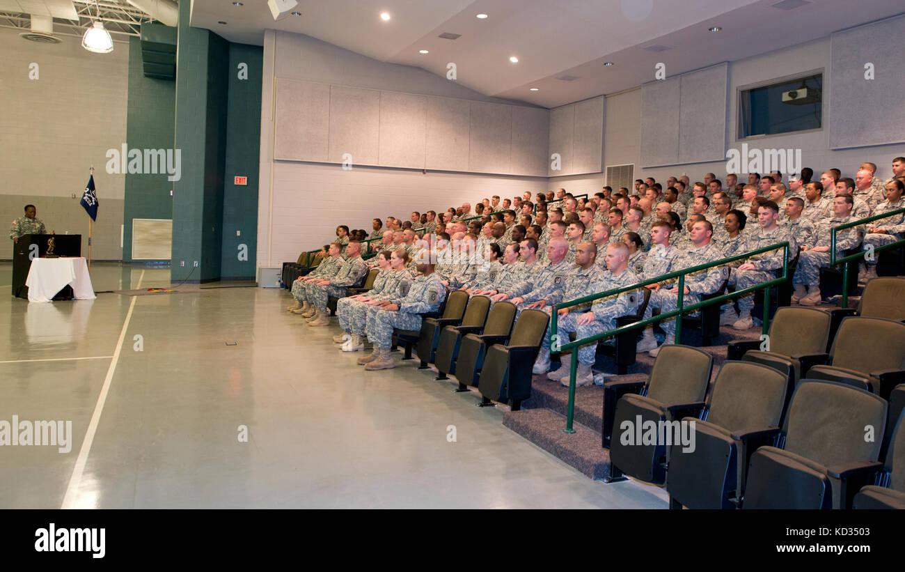 U.S. Soldiers graduate from the Army’s Warrior Leadership Couse class ...
