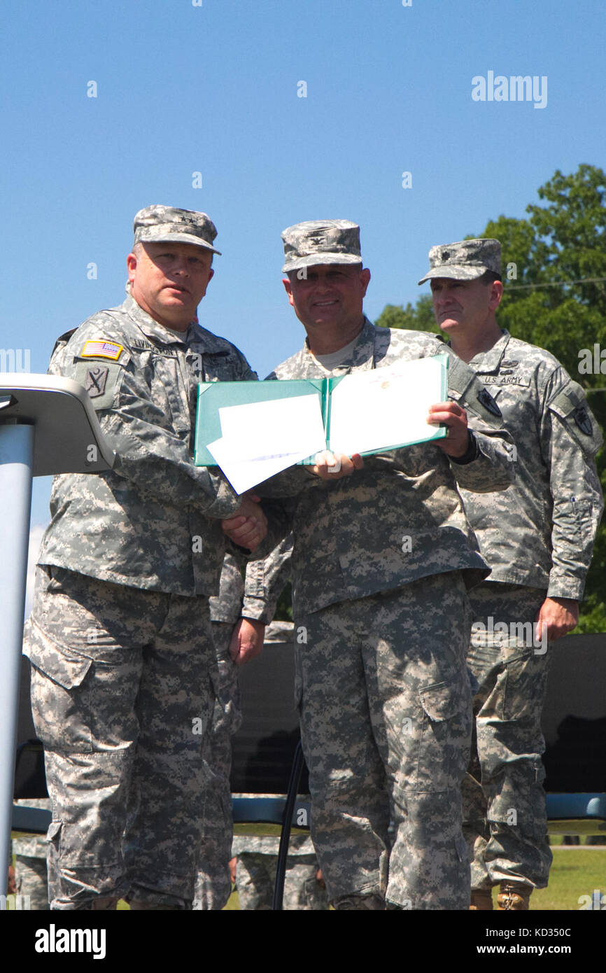 Army national guard command sgt maj hi-res stock photography and images ...
