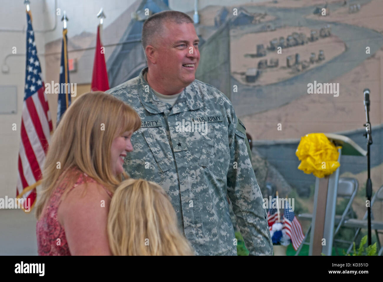 Brig. Gen. R. Van McCarty, Assistant Adjutant General, South Carolina ...