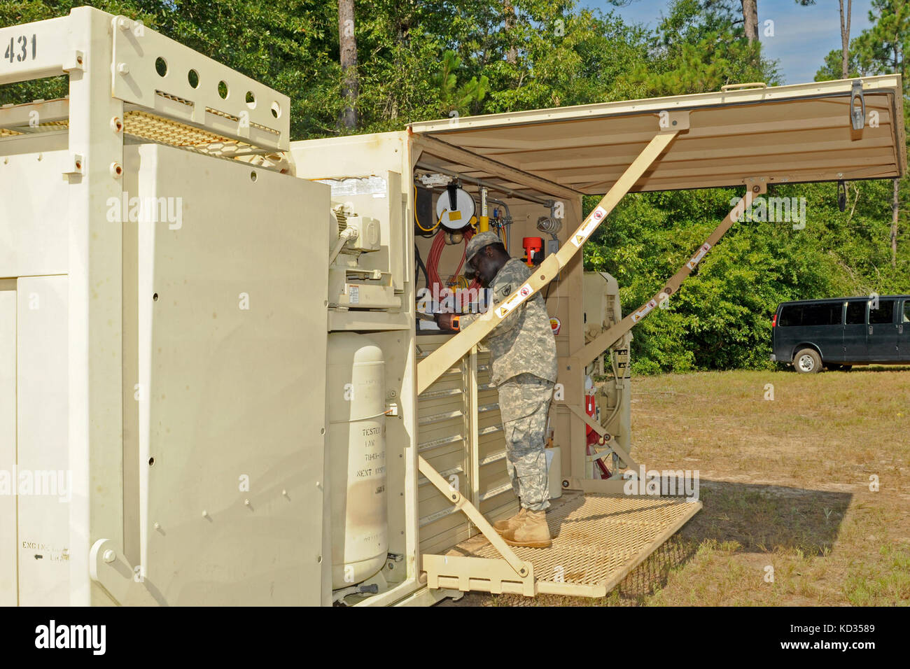 U s army infrastructure hi-res stock photography and images - Alamy