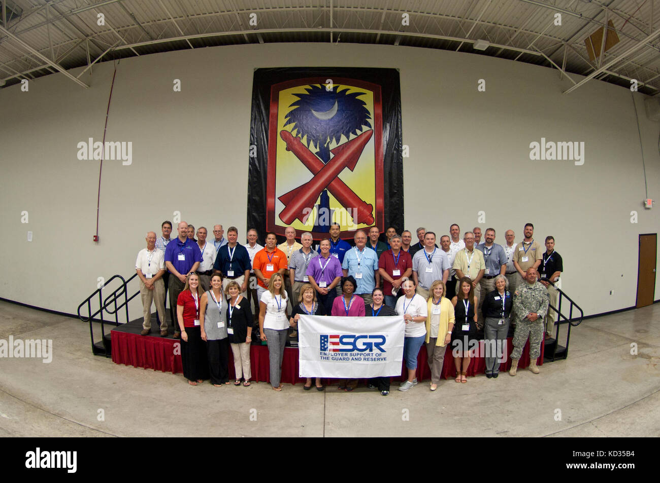 The South Carolina Employer Support of the Guard and Reserve ...