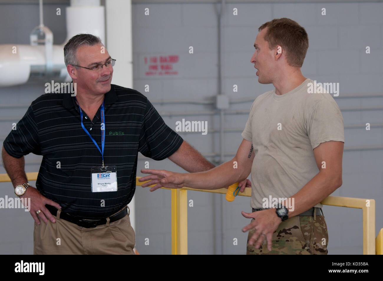 The South Carolina Employer Support of the Guard and Reserve ...