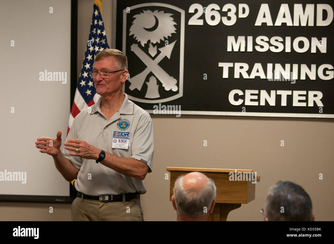 The South Carolina Employer Support of the Guard and Reserve ...