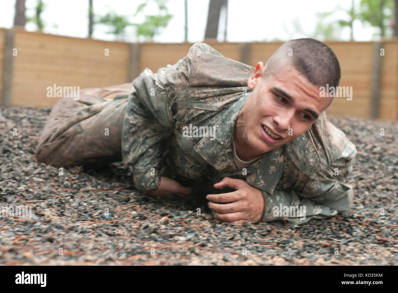 U.S. Army Spc. Brandon Freitas, 544 Military Police Co., Puerto Rico ...