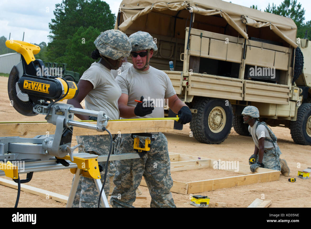 1223rd vertical engineer company hi-res stock photography and images ...