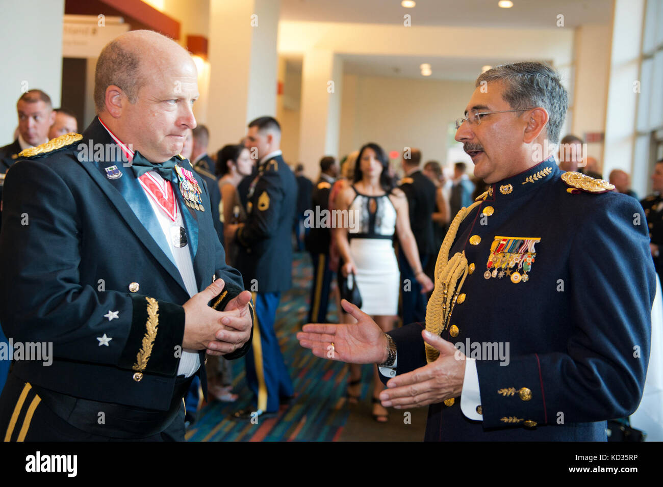 U.S. Army Maj. Gen. Robert E. Livingston Jr., the adjutant general for ...