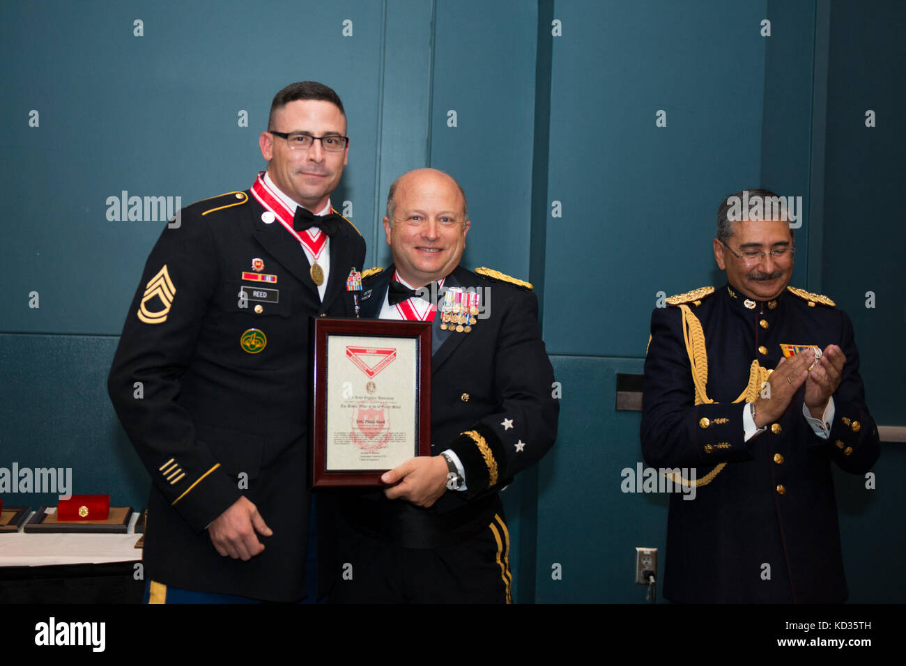 2015 Annual Army Engineer Association Palmetto Chapter Castle Rally ...