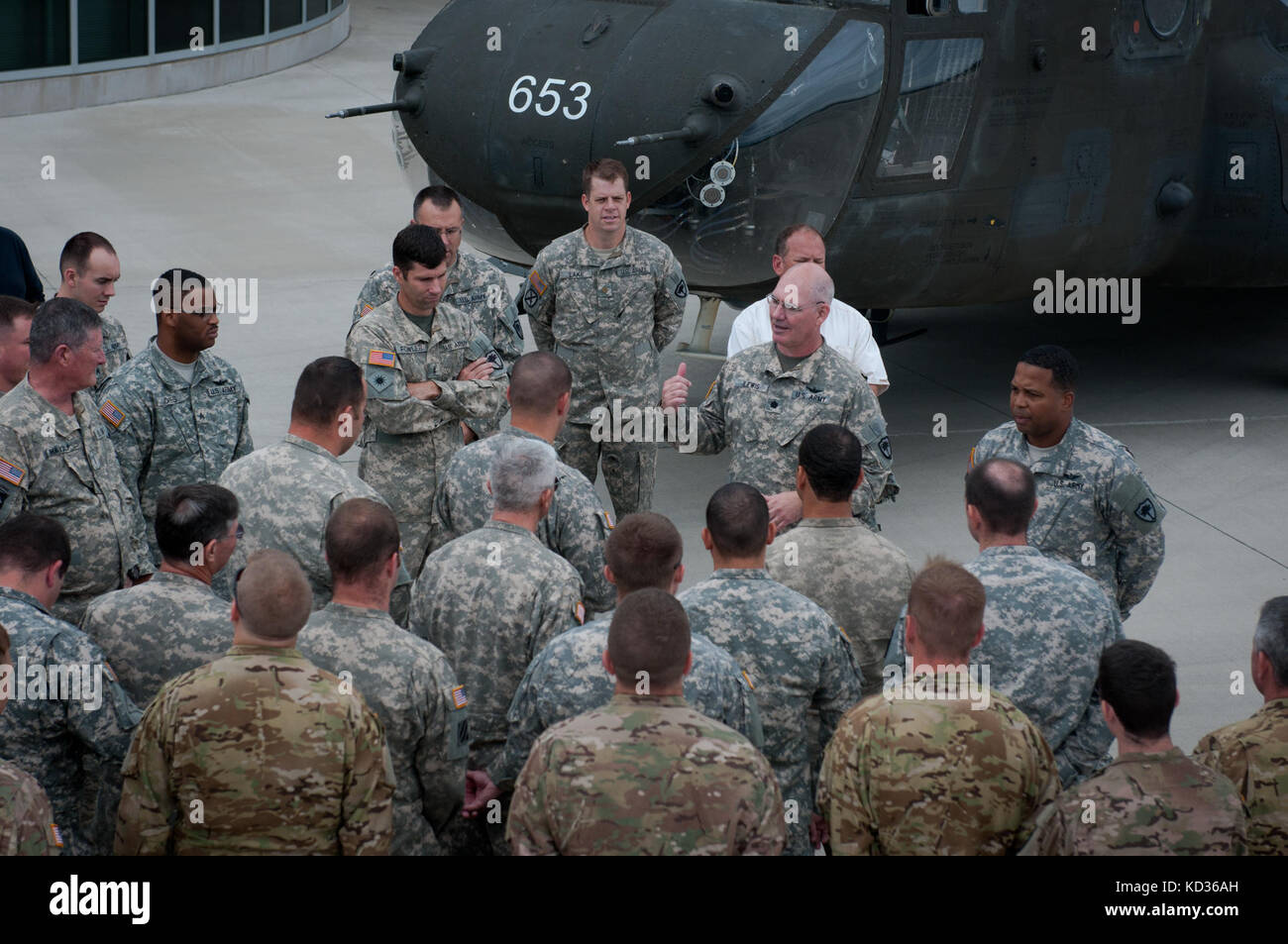 Full time Soldiers assigned to the S.C. National Guard Army Aviation ...