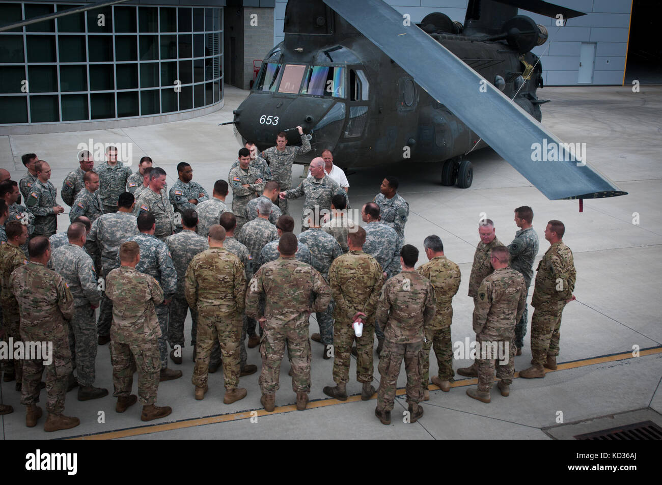 Full time Soldiers assigned to the S.C. National Guard Army Aviation ...