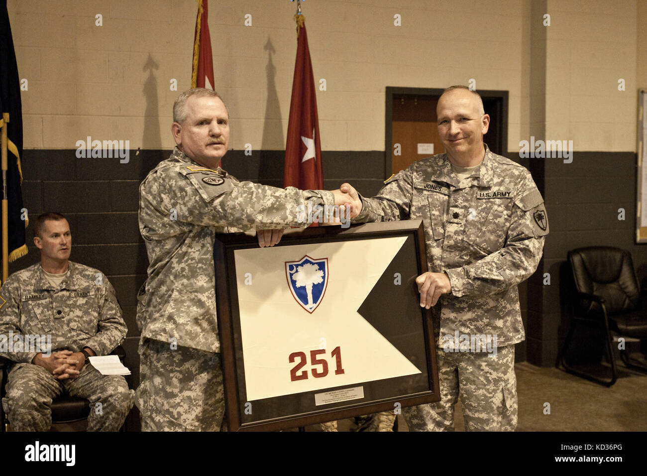 51st rear operations center hi-res stock photography and images - Alamy