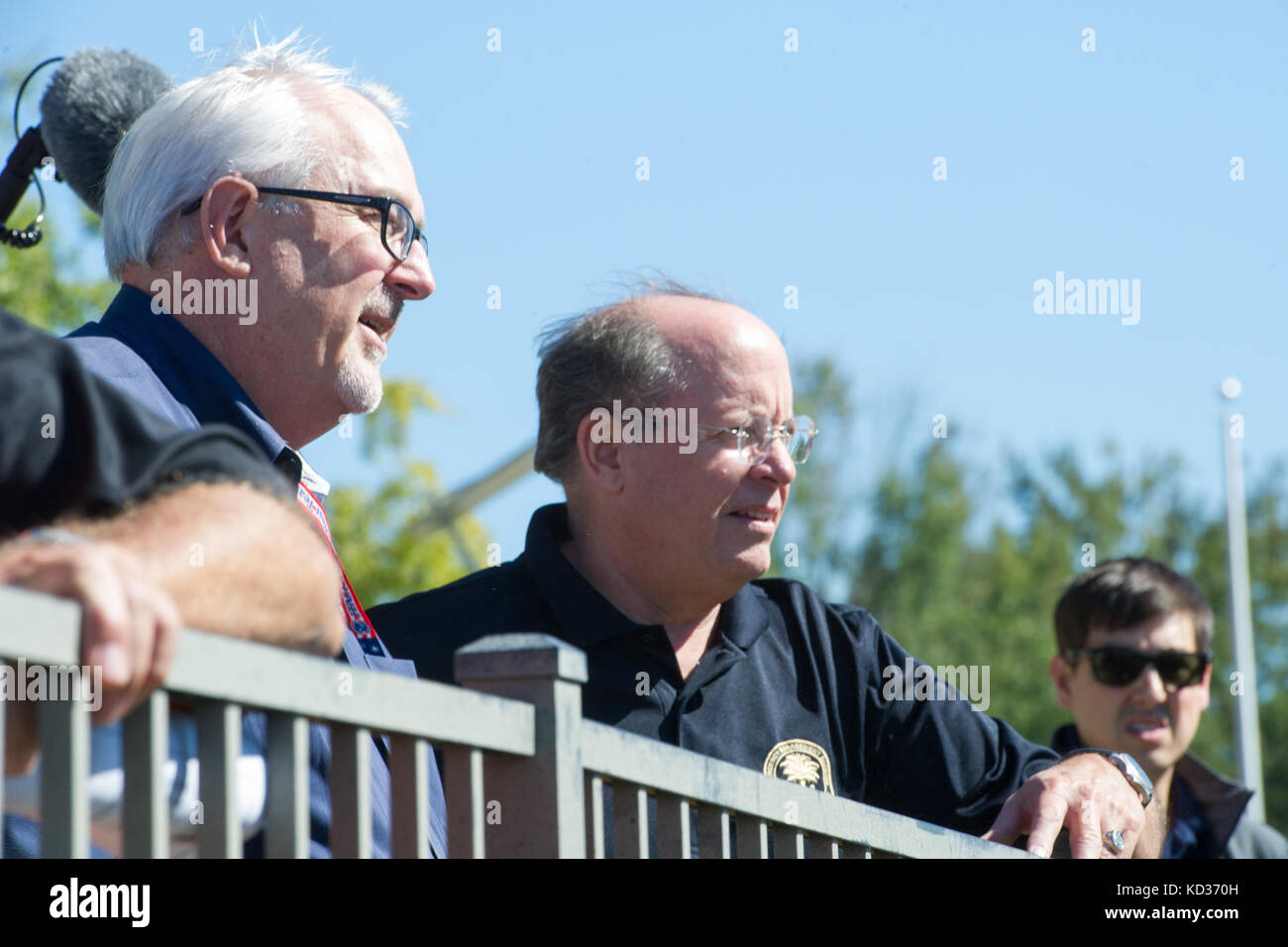 Mr. W. Craig Fugate, Administrator of the Federal Emergency Management ...