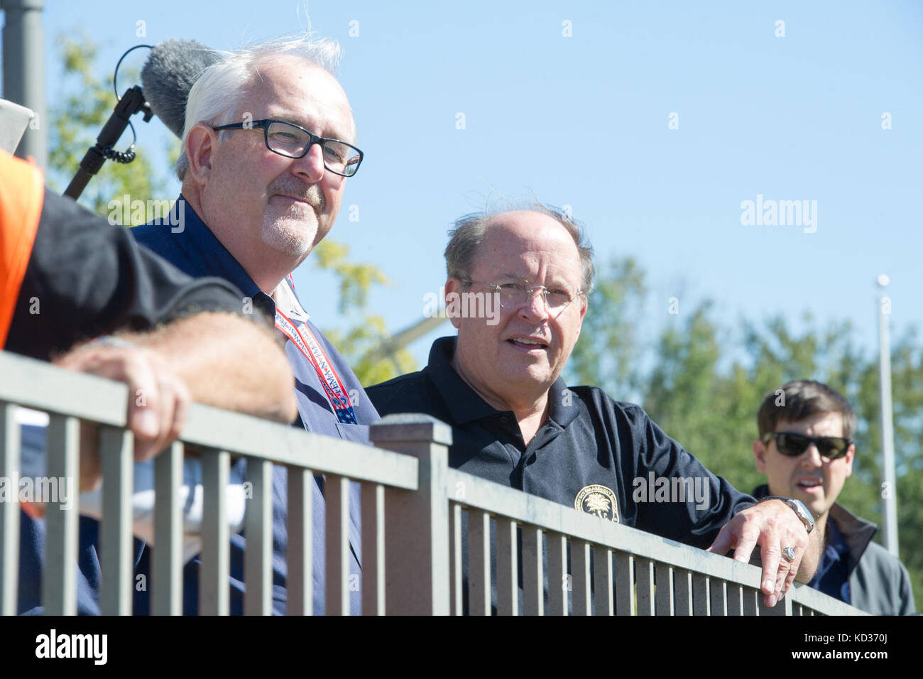 Mr. W. Craig Fugate, Administrator of the Federal Emergency Management ...