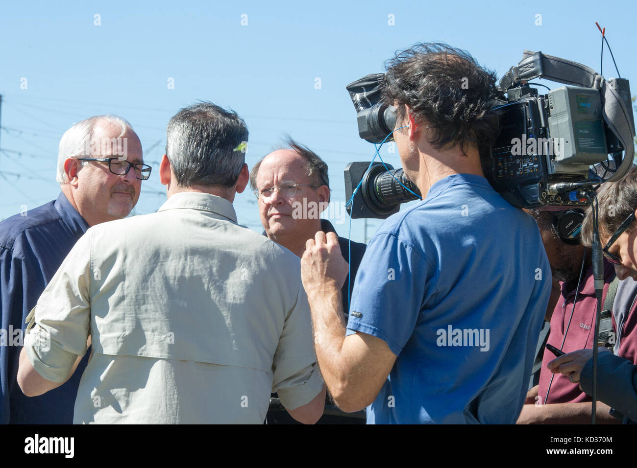 Mr. W. Craig Fugate, Administrator of the Federal Emergency Management ...