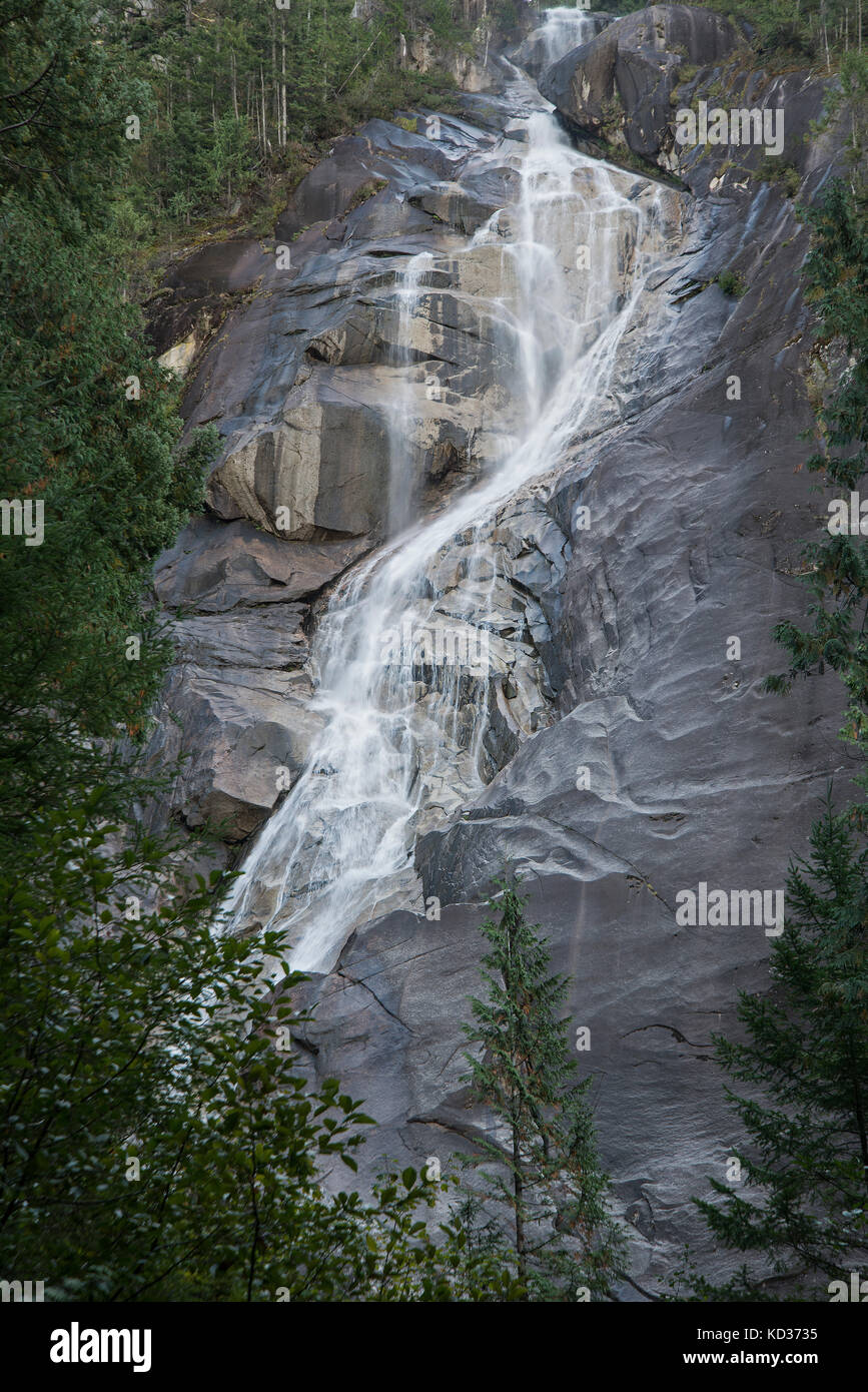 Shannon Falls High Resolution Stock Photography and Images - Alamy
