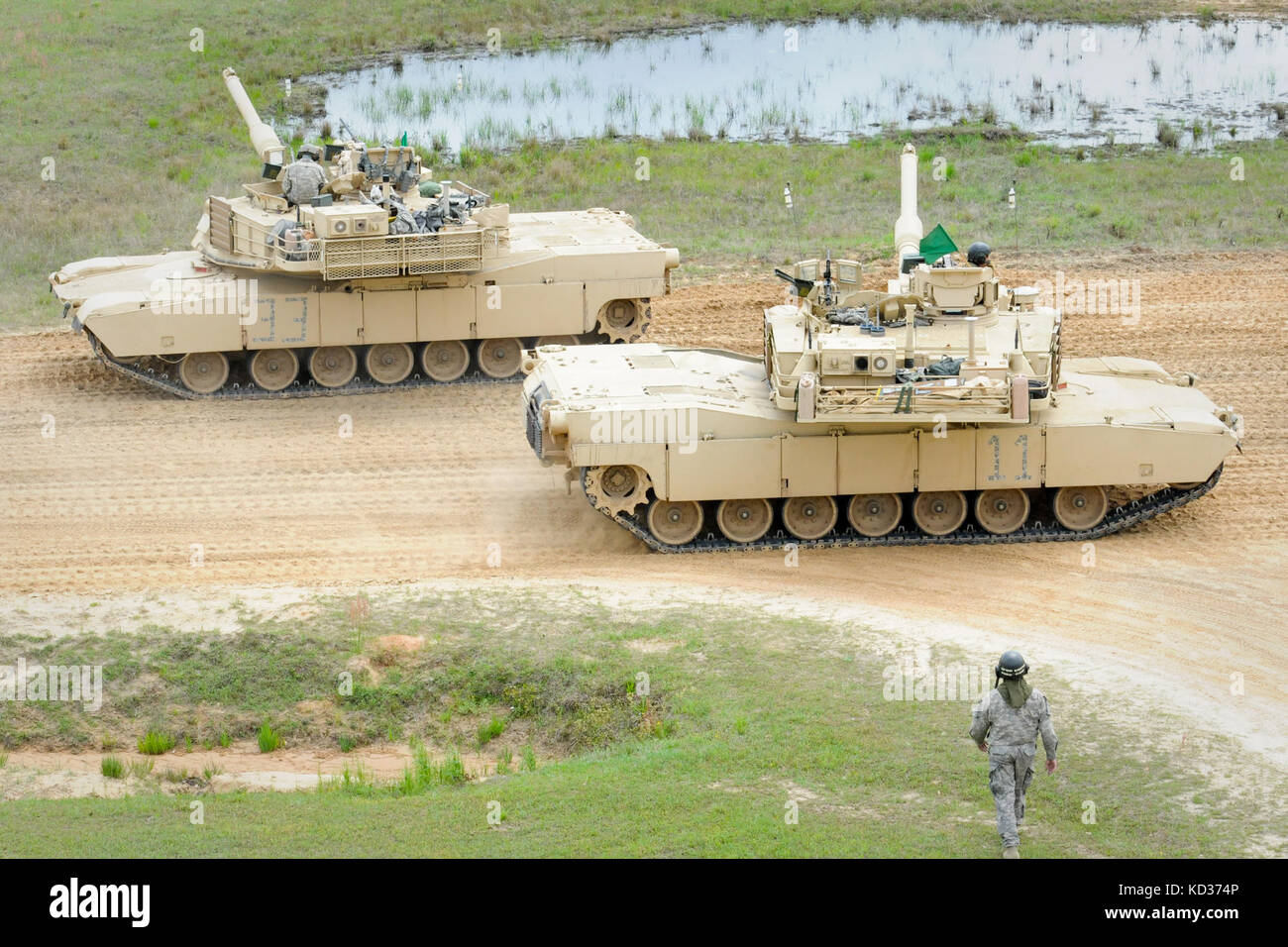 Combined arms battalion hi-res stock photography and images - Alamy