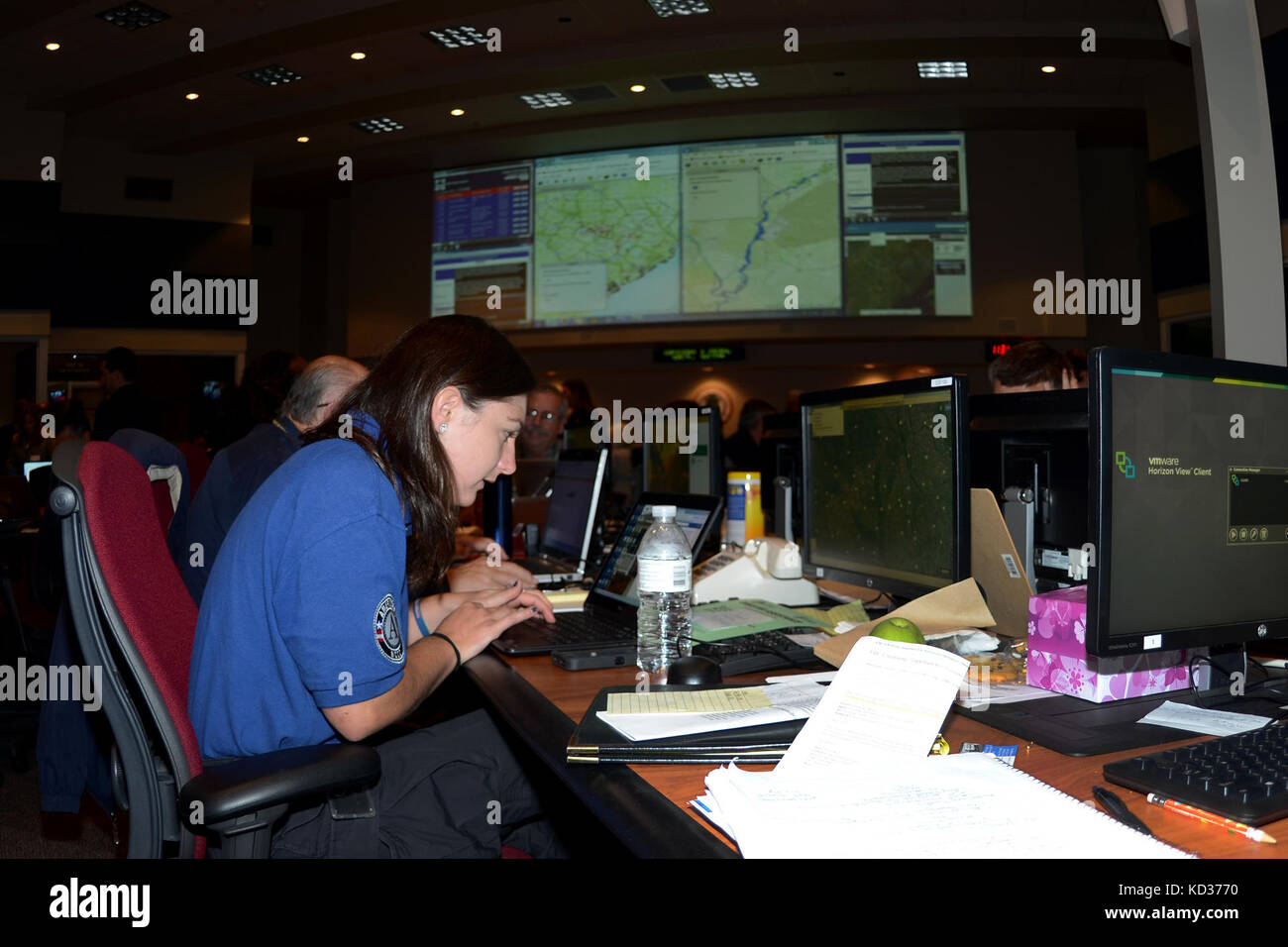 The South Carolina Emergency Management Division, Joint Operations ... The South Carolina Emergency Management Division, Joint Operations ...