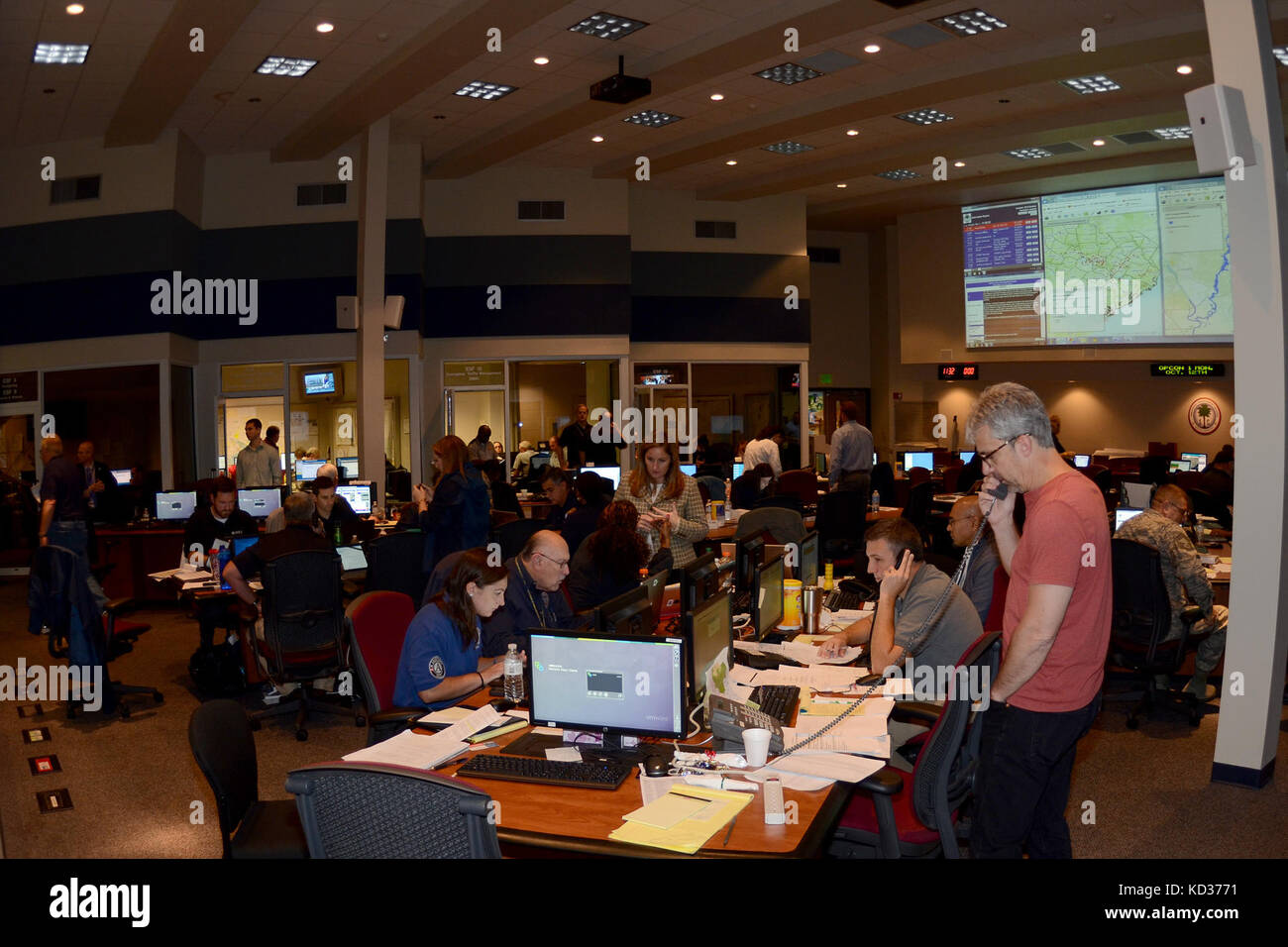 The South Carolina Emergency Management Division, Joint Operations ... The South Carolina Emergency Management Division, Joint Operations ...