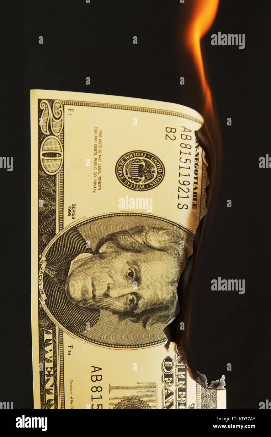 Burnt currency hi-res stock photography and images - Alamy