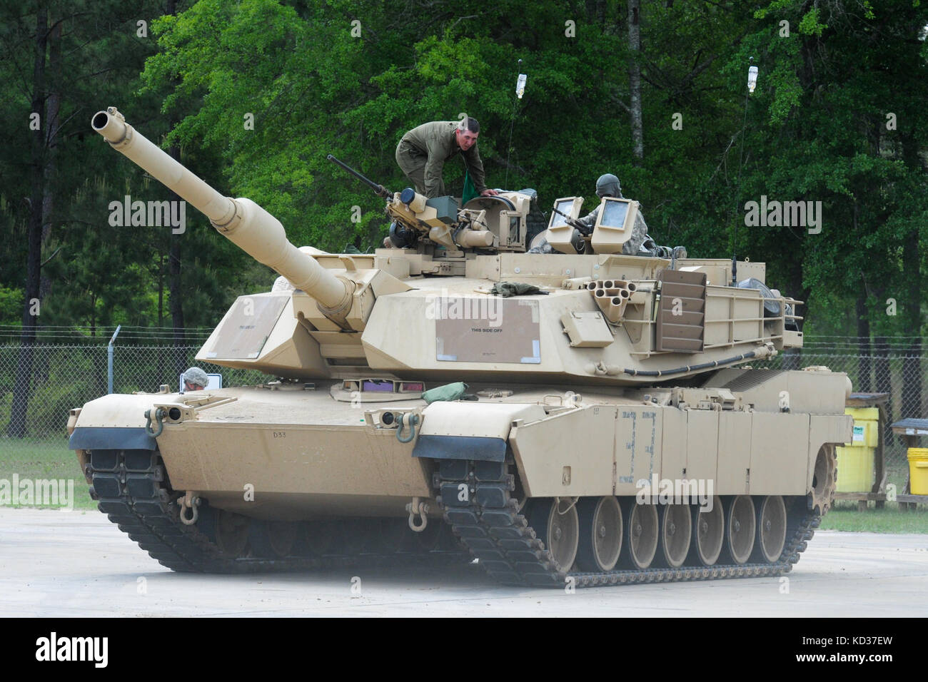 Training exercise at fort stewart hi-res stock photography and images ...