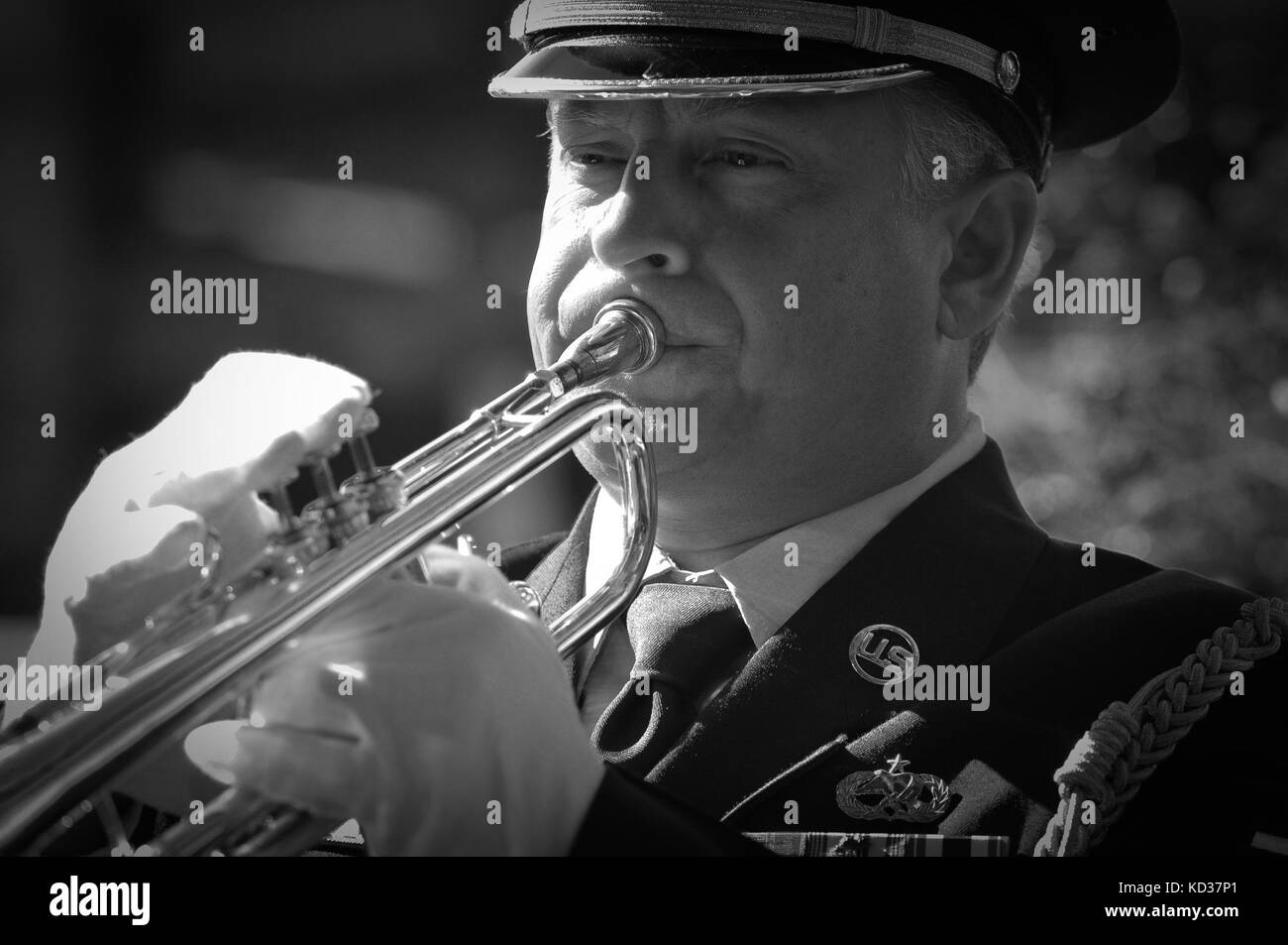 Assistant adjutant general Black and White Stock Photos & Images - Alamy