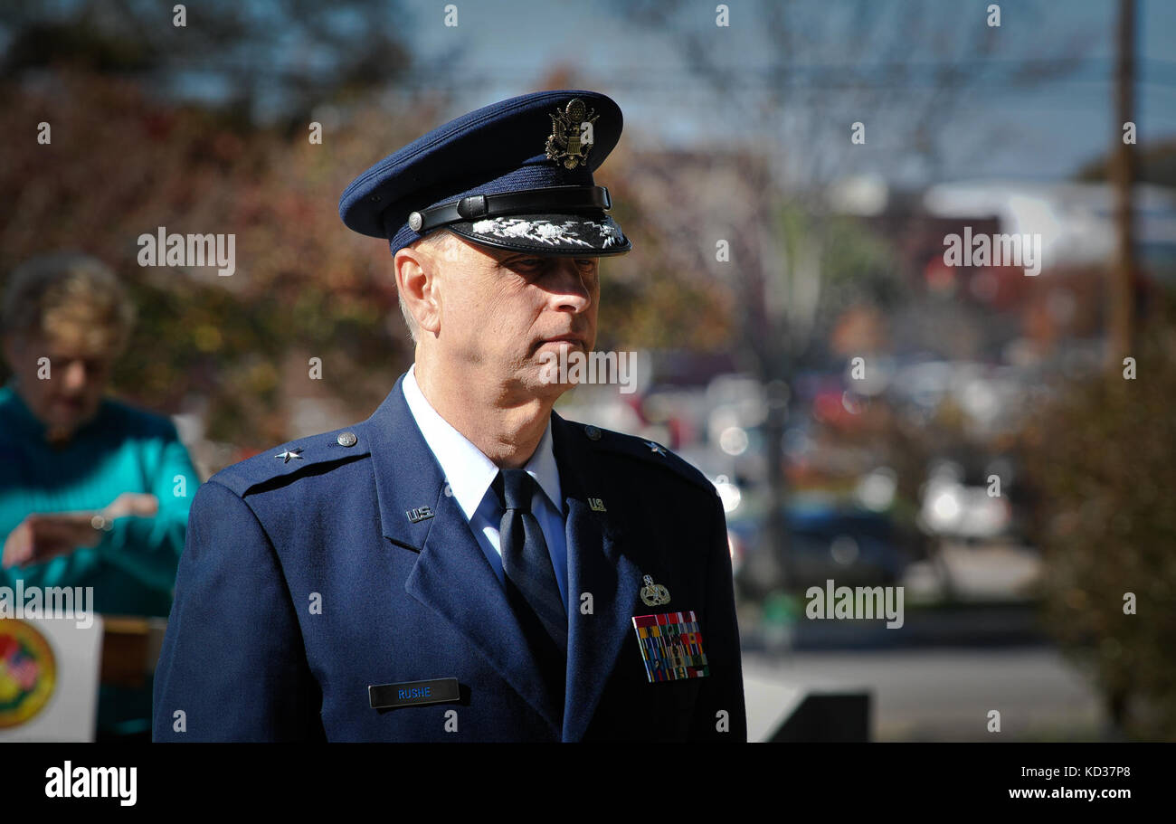 U.S. Army Maj. Gen. Robert E. Livingston, Jr., the adjutant general for ...