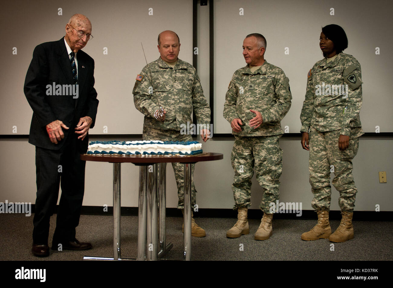 U.S. Army Maj. Gen. Robert E. Livingston, Jr., the Adjutant General for ...