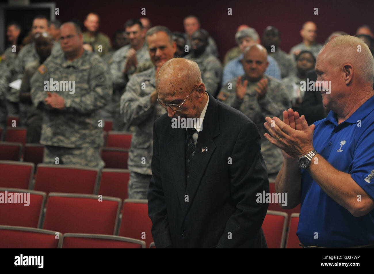 U.S. Army Maj. Gen. Robert E. Livingston, Jr., the Adjutant General for ...