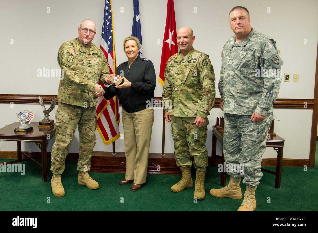 Chief air force reserve hi-res stock photography and images - Alamy