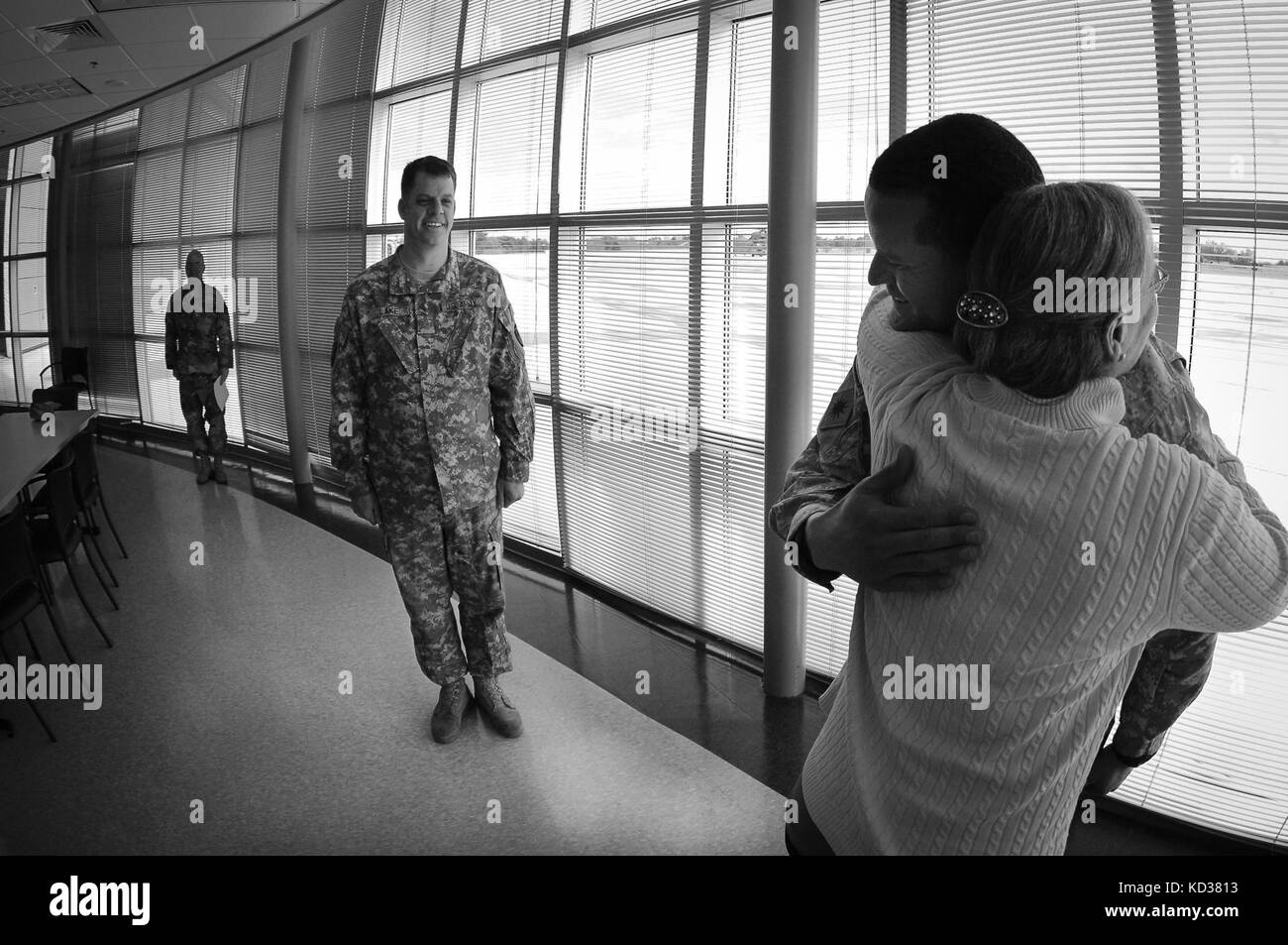 S army 1st lt Black and White Stock Photos & Images - Alamy