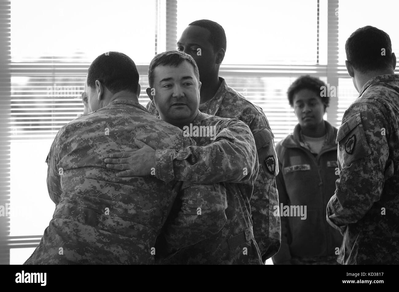 U.S. Army 1st Lt. Anthony J. Rose, Headquarters and Headquarters ...