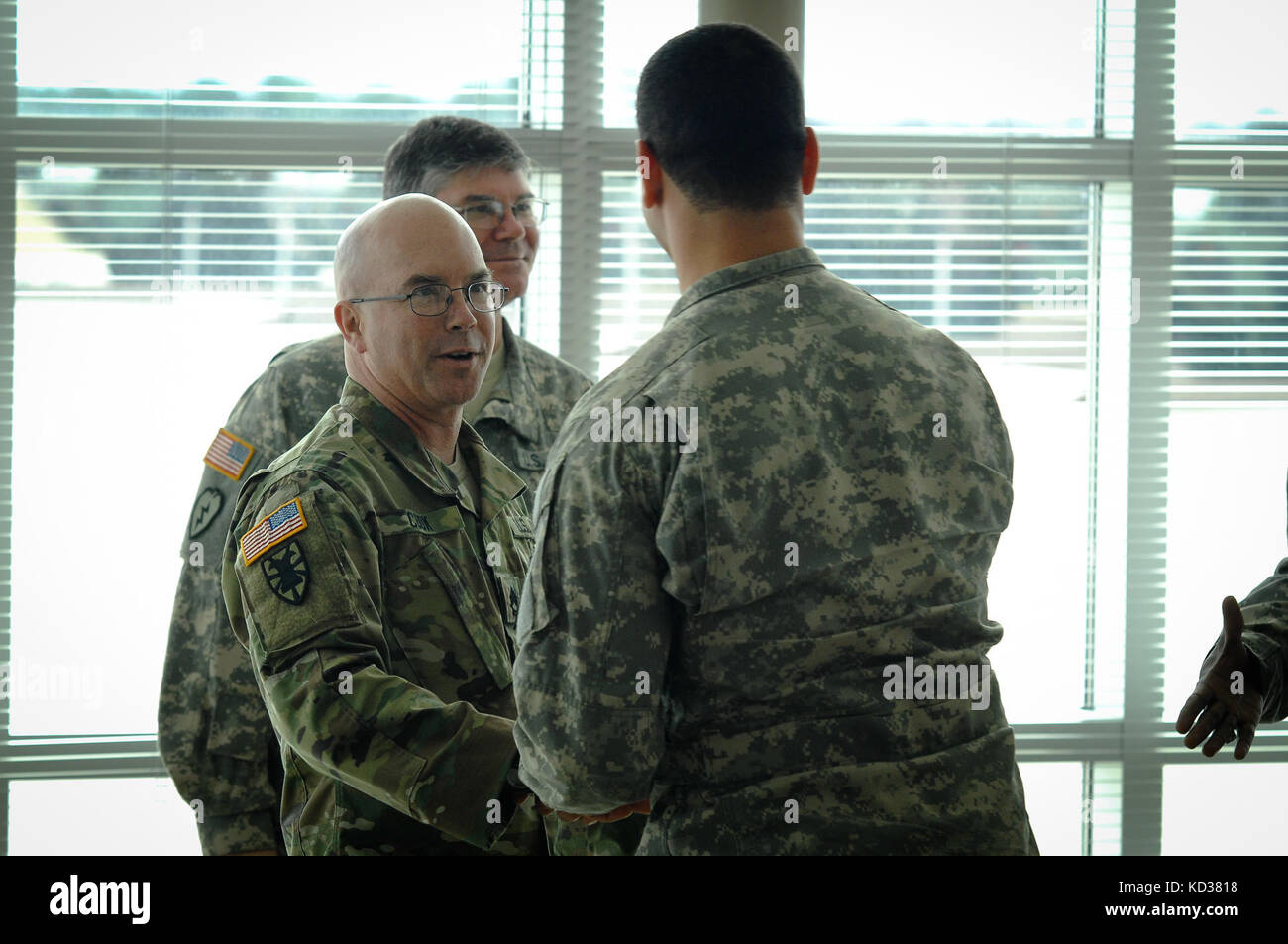 U.S. Army 1st Lt. Anthony J. Rose, Headquarters and Headquarters ...