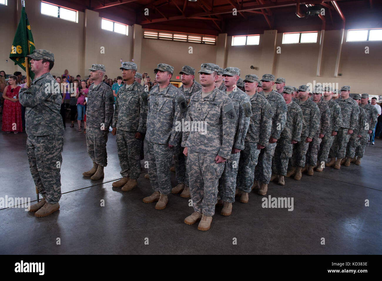 132nd Military Police Company High Resolution Stock Photography and ...