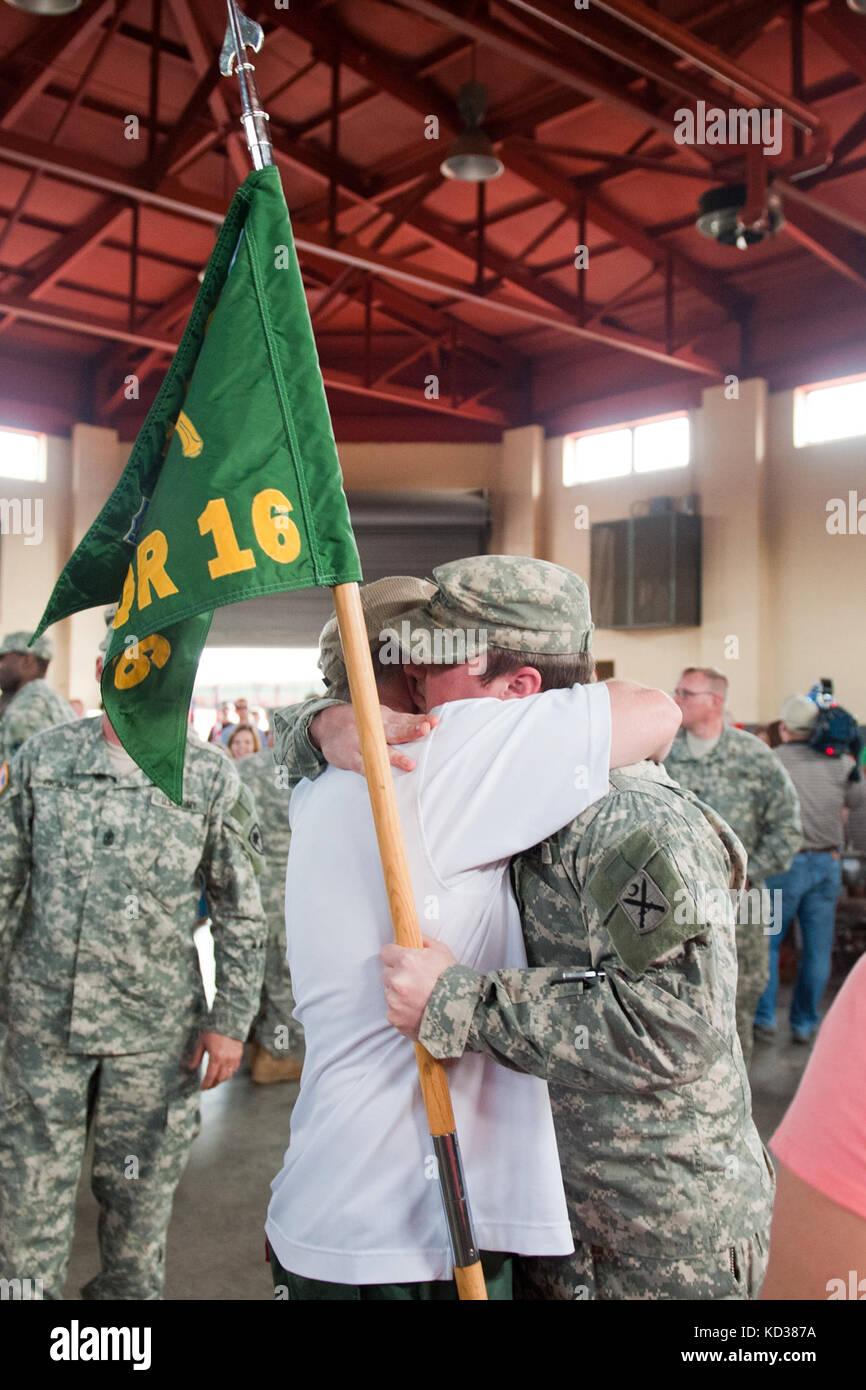 U.S. Army Soldiers with the 132nd Military Police Company, South ...
