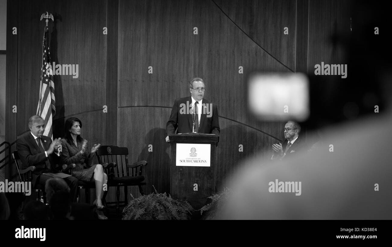 South carolina national guard Black and White Stock Photos & Images - Alamy