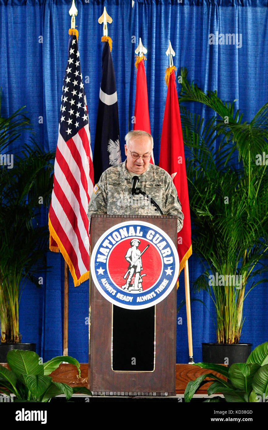 The South Carolina National Guard marked a historic milestone, as Brig ...