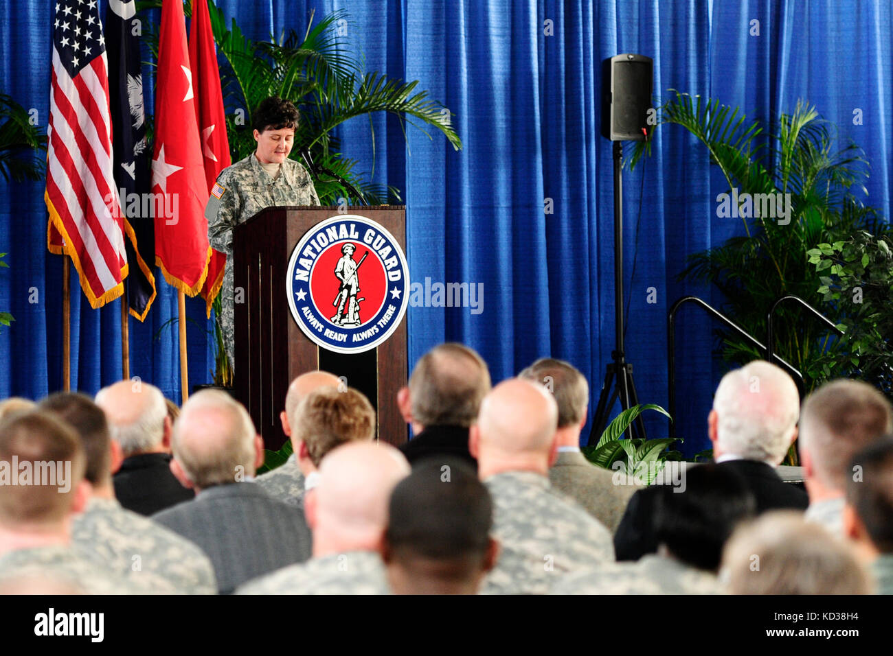 The South Carolina National Guard marked a historic milestone, as Brig ...