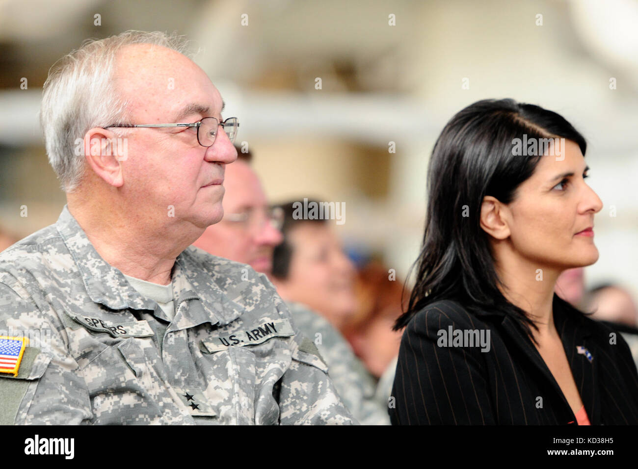 The South Carolina National Guard marked a historic milestone, as Brig ...