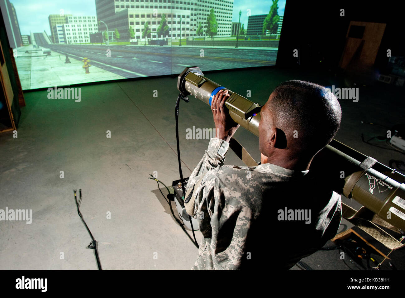 Sgt. 1st Class Laverne Washington, South Carolina National Guard ...