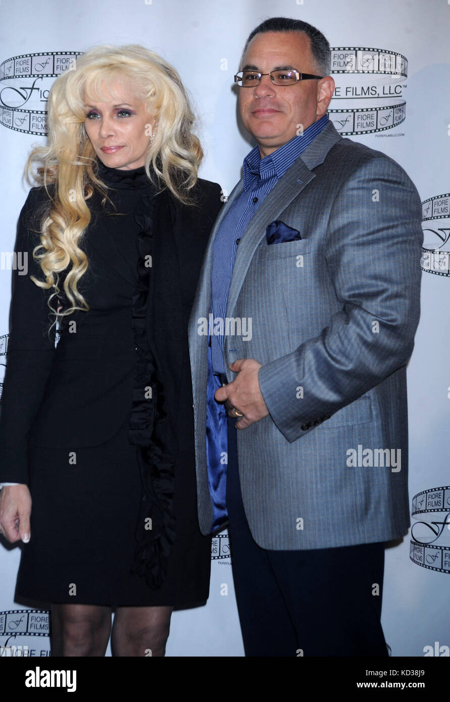 SMG NY1 Victoria Gotti John Gotti Jr Gotti Press Conf 041211 42.JPG NEW ...