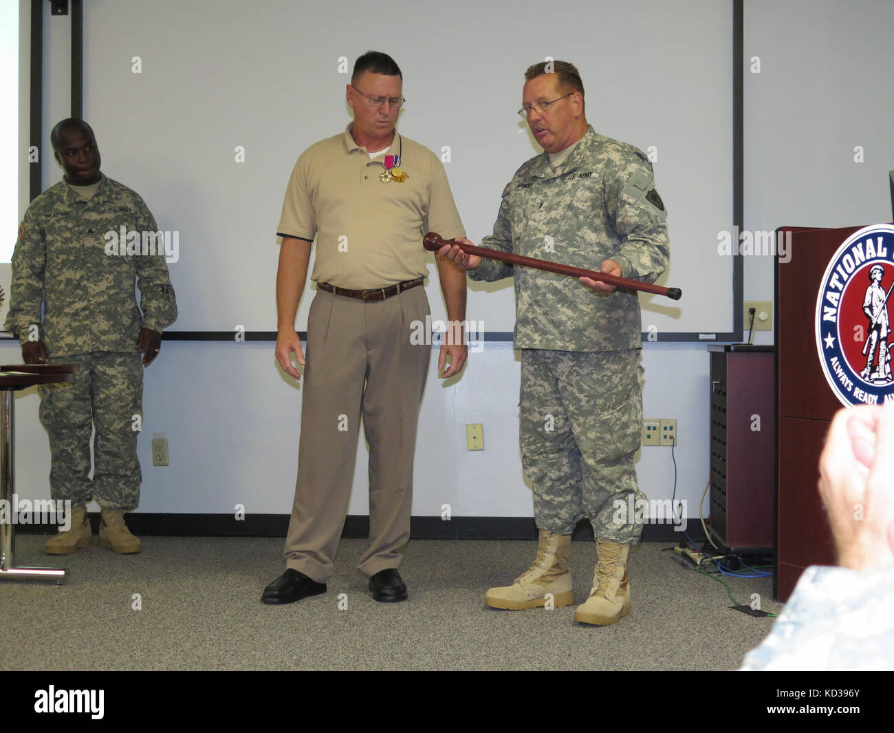 Us Army Chief Warrant Officer 5 Joseph D Johnson Retired From The