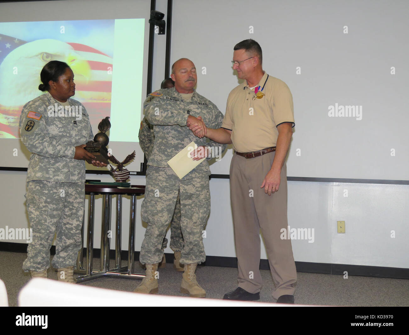 Chief warrant officer 5 hi-res stock photography and images - Alamy