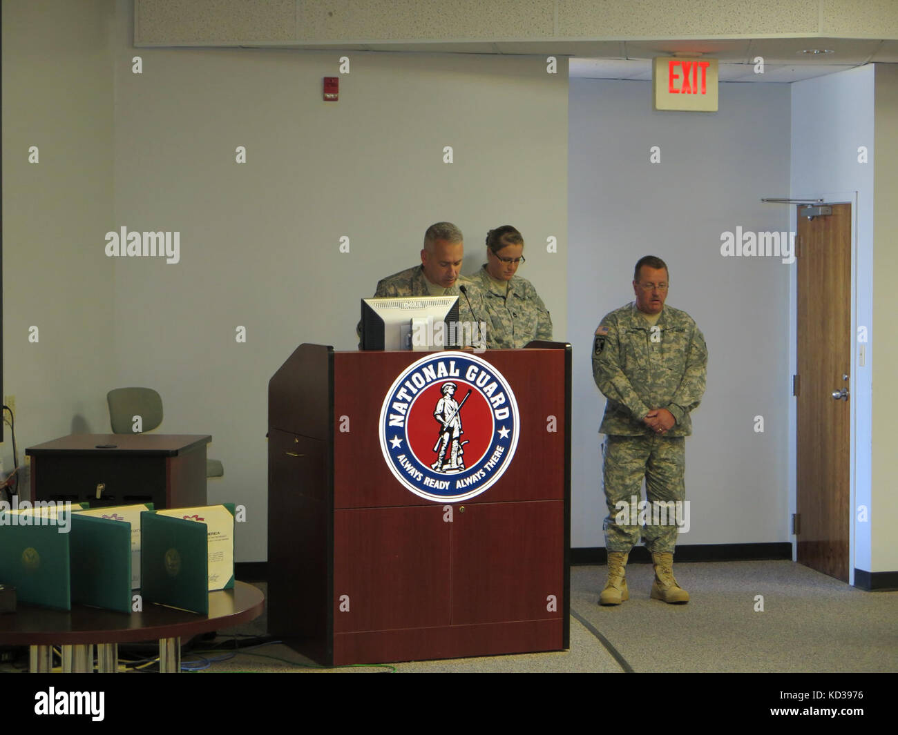 U.S. Army Chief Warrant Officer 5 Joseph D. Johnson retired from the ...
