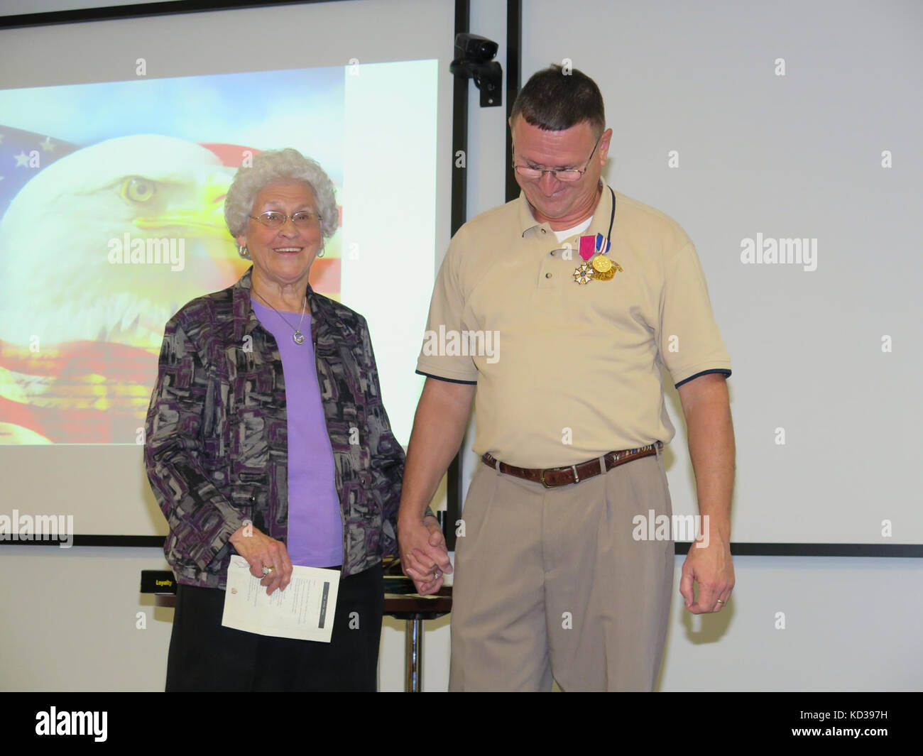 U.S. Army Chief Warrant Officer 5 Joseph D. Johnson retired from the ...