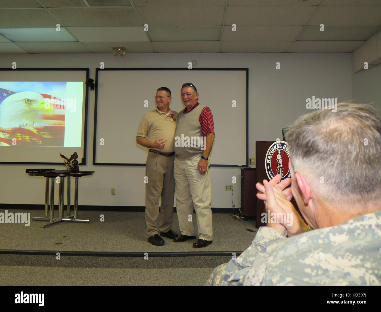 U.S. Army Chief Warrant Officer 5 Joseph D. Johnson retired from the ...